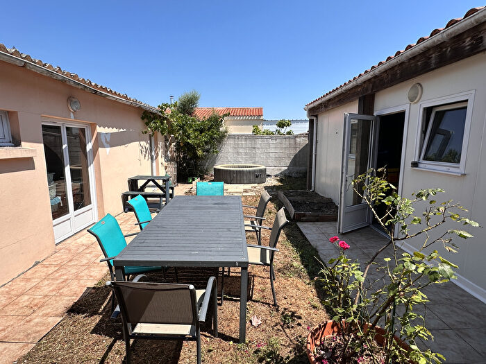 Maison 5 pièces à Olonne-sur-Mer, La Guérinère, Les Moinardes, Les Favrioux, à vendre