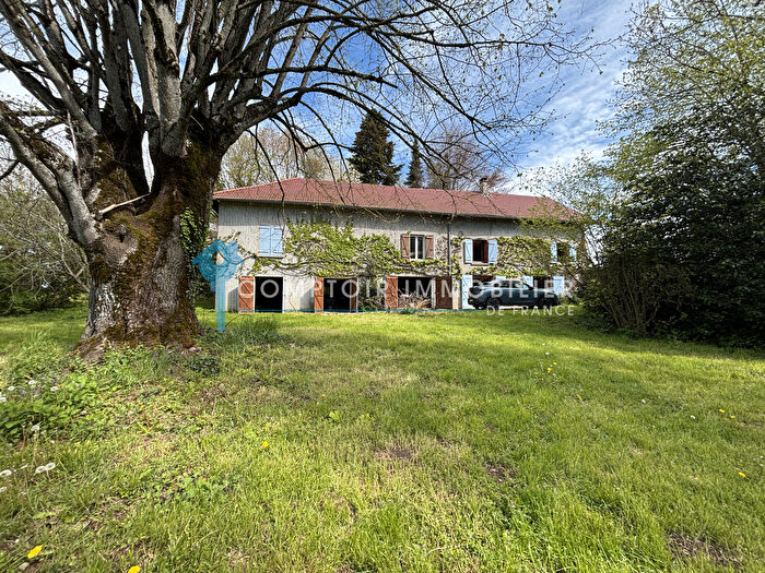 Maison à vendre - Velanne - 5 pièces - 3 chambres