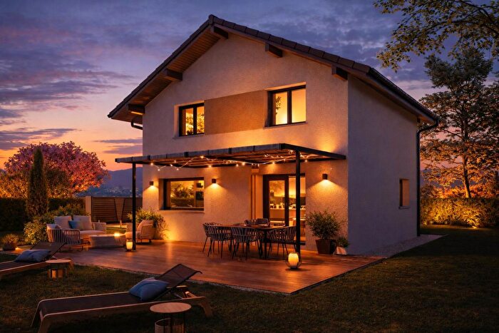 Maison à vendre - Arenthon - 4 pièces - 3 chambres