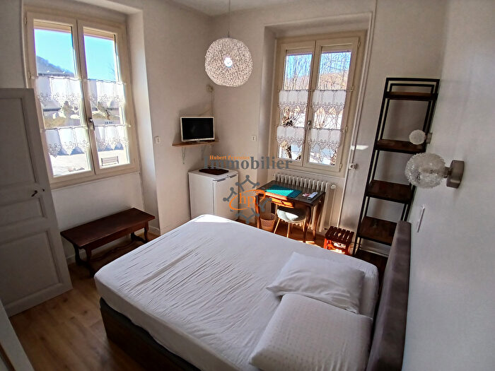 Appartement 1 pièce à Saint-Affrique, à louer
