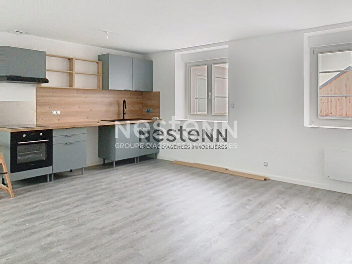 Appartement à vendre - Muzillac - 3 pièces - 2 chambres