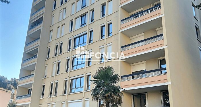 Appartement à vendre - Vienne, Estressin - 3 pièces - 2 chambres