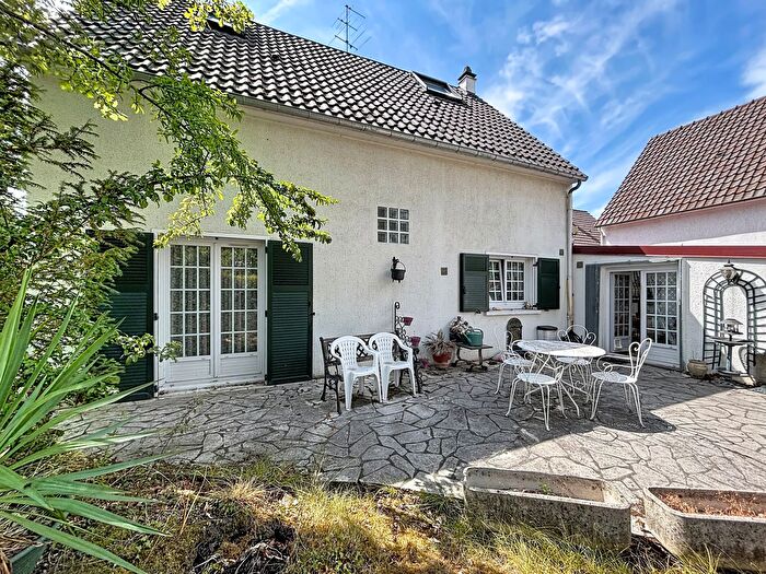 Maison 7 pièces à Yerres, Taillis, Garenne, à vendre