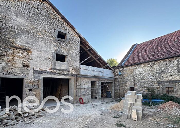 Til-Châtel : Maison 5 pièces à vendre