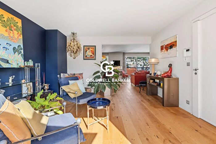 Appartement 4 pièces à vendre à Nice, Riquier