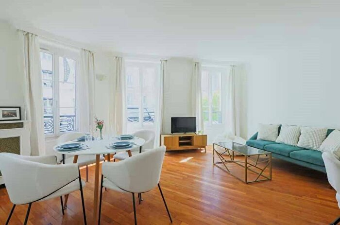 Appartement à louer - Saint Lambert, Paris ème arrondissement - 3 pièces - 2 chambres