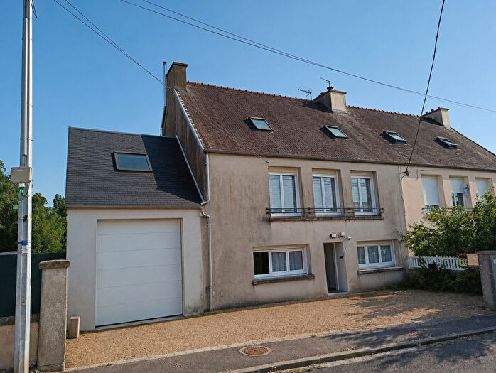 Maison 6 pièces à Landerneau, Leck, Kergoat, à louer