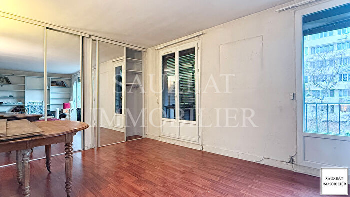 Appartement à vendre - Montrouge, Haut-Mesnil Grand Sud - 4 pièces - 3 chambres