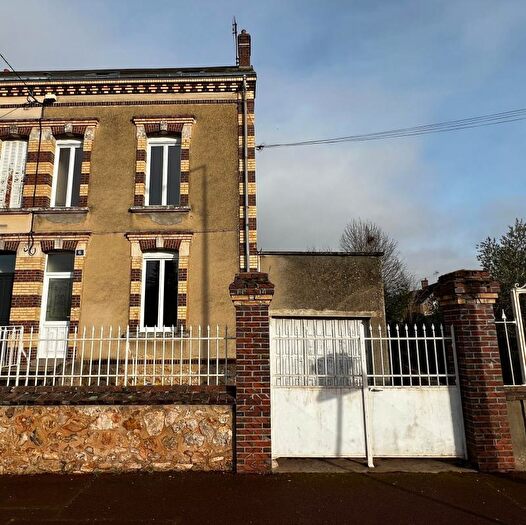 Maison à vendre - Nogent-le-Rotrou - 5 pièces - 3 chambres