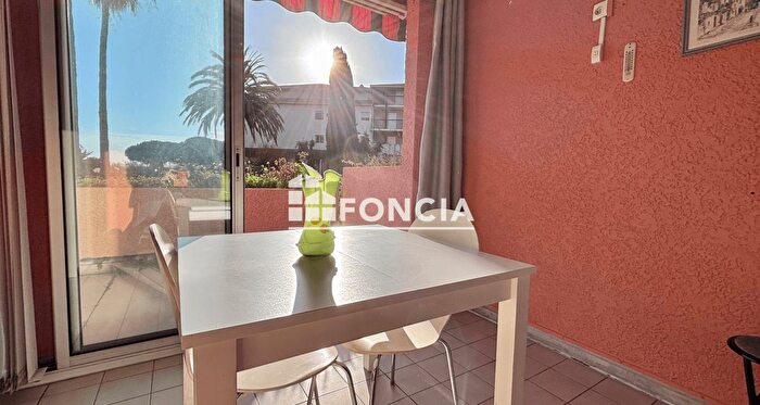 Appartement à vendre - La Londe-les-Maures, Baie des Isles - 2 pièces - 1 chambre