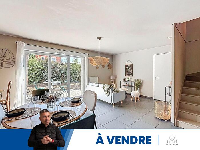 Maison 4 pièces à Jonage, à vendre