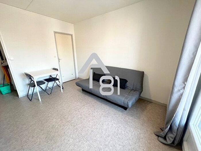 Appartement 1 pièce à Albi, La Piscine, La Plaine du Gô, à louer