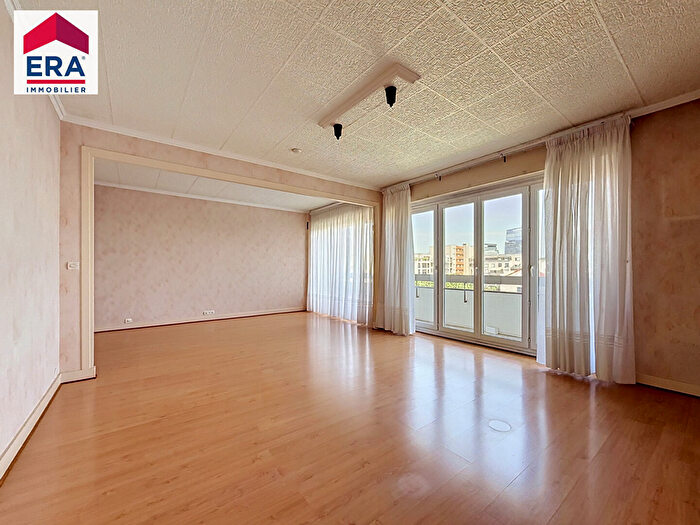 Ivry-sur-Seine, Petit Ivry : Appartement 4 pièces à vendre