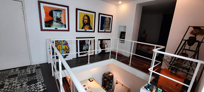 Appartement à vendre - Biarritz, Centre-ville Ouest - 4 pièces - 3 chambres