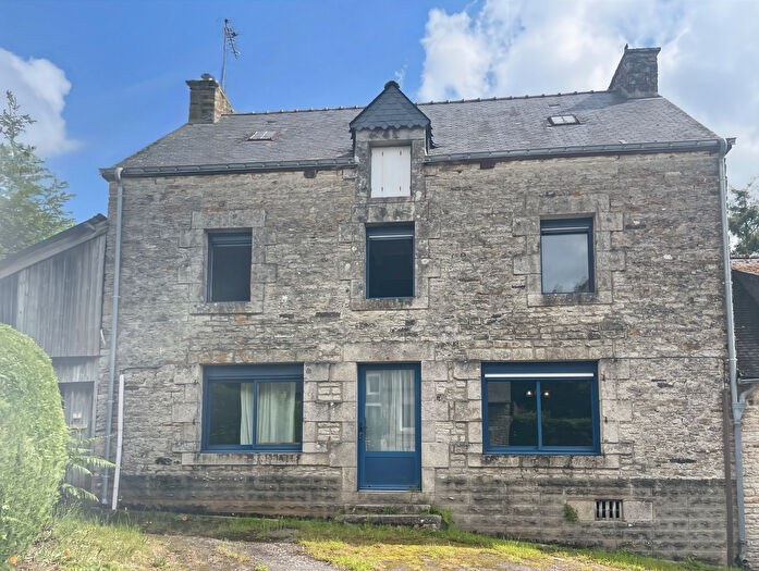 Lizio : Maison 6 pièces à vendre