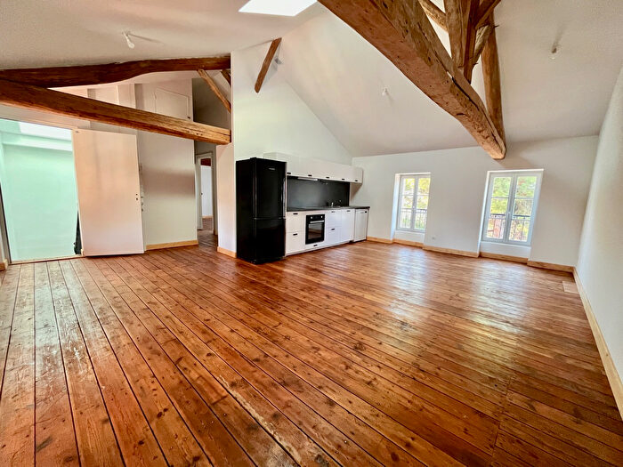 Appartement à louer - Villeneuve-sur-Lot, Sainte-Catherine - 3 pièces - 2 chambres