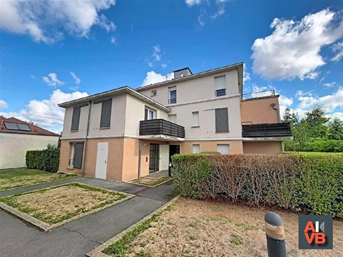 Appartement 3 pièces à vendre - Bussy-Saint-Georges