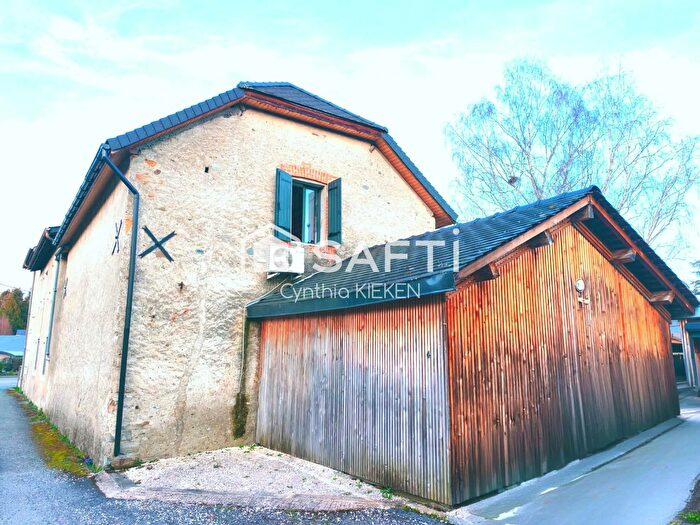 Maison à vendre - Nay - 4 pièces - 3 chambres