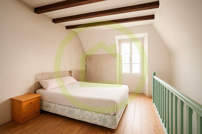 Maison à vendre - Grémévillers - 4 pièces - 2 chambres