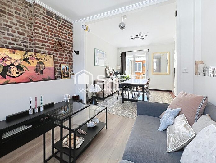 Maison 5 pièces à vendre à Wasquehal, Capreau