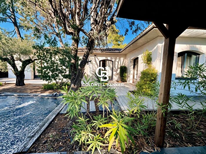 Maison à vendre - Lège-Cap-Ferret - 6 pièces - 5 chambres