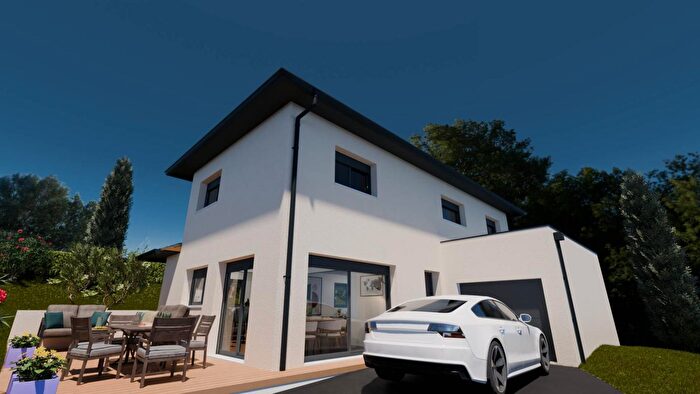 Bernin : Maison 5 pièces à vendre