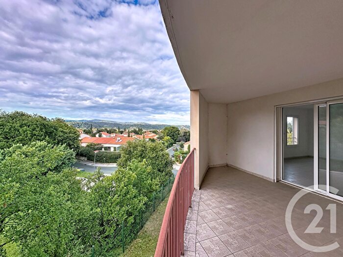 Appartement à vendre - Céret - 3 pièces - 2 chambres