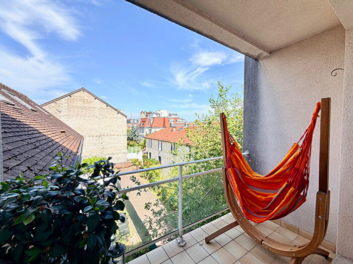 Appartement 2 pièces à Maisons-Laffitte, Ouest, à vendre
