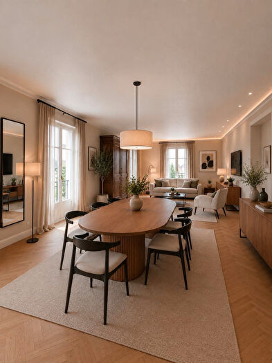 Versailles, Clagny Glatigny - Appartement 7 pièces à vendre