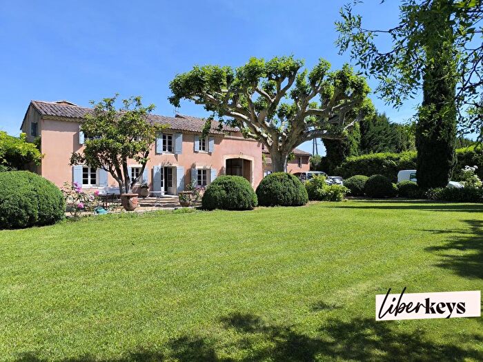 Maison à vendre - Rognonas - 7 pièces - 5 chambres