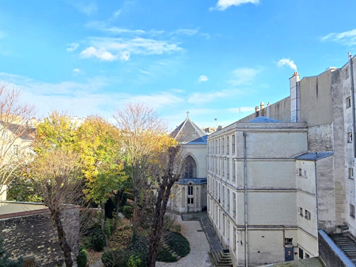 Appartement à louer - Paris e , Notre Dame des Champs - 2 pièces - 1 chambre