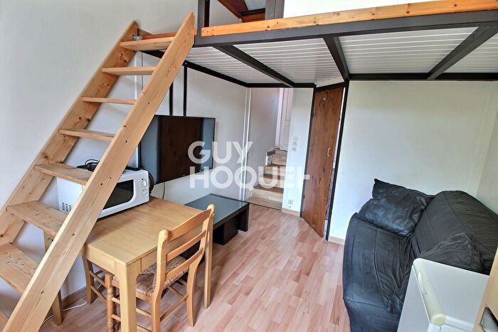 Appartement 1 pièce à vendre à Villejuif, Zola, Lion d'Or