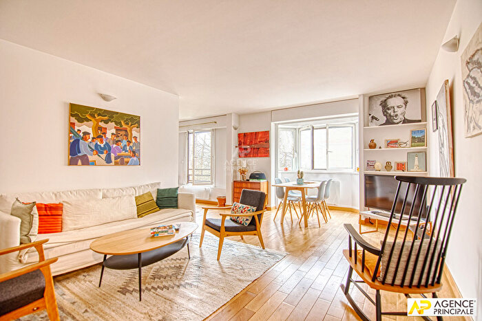 Appartement 4 pièces à Versailles, Clagny Glatigny, à vendre