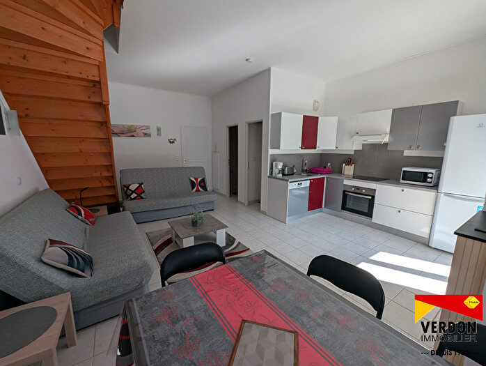 Appartement à vendre - Beauvezer - 5 pièces - 4 chambres