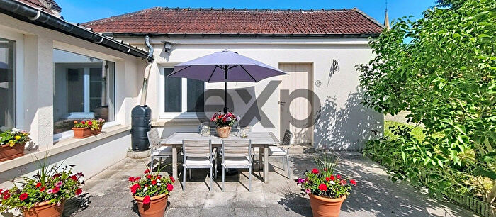 Quessy, Tergnier : Maison 7 pièces à vendre