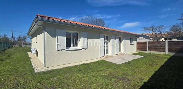 Maison à vendre - Saint-Selve - 5 pièces - 3 chambres