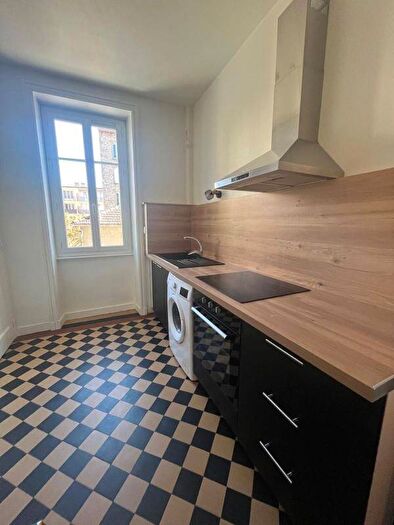 Appartement 3 pièces à louer à Centre-Halles Carnot, Limoges