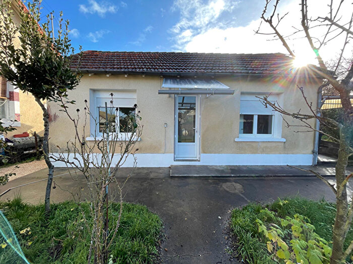 Maison à louer - Coulounieix-Chamiers - 2 pièces - 1 chambre