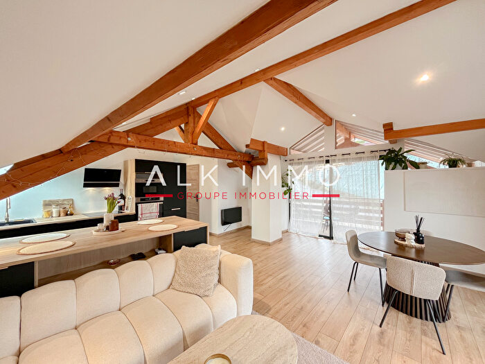 Appartement à vendre - Vanzy - 2 pièces - 1 chambre