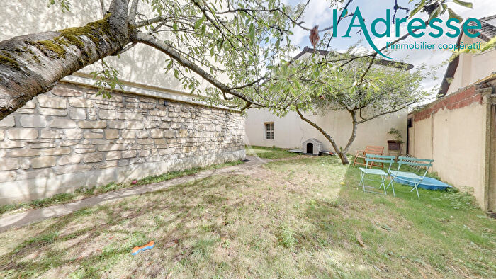 Appartement à vendre - Noisy-le-Grand, Centre-ville - 3 pièces - 2 chambres