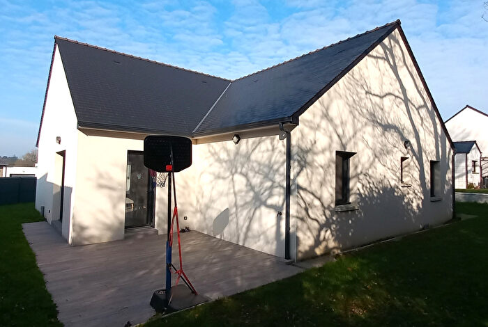 Maison à vendre - Châteaubriant, La Borderie, Choisel, La Ville Marie, Etang - 5 pièces - 3 chambres