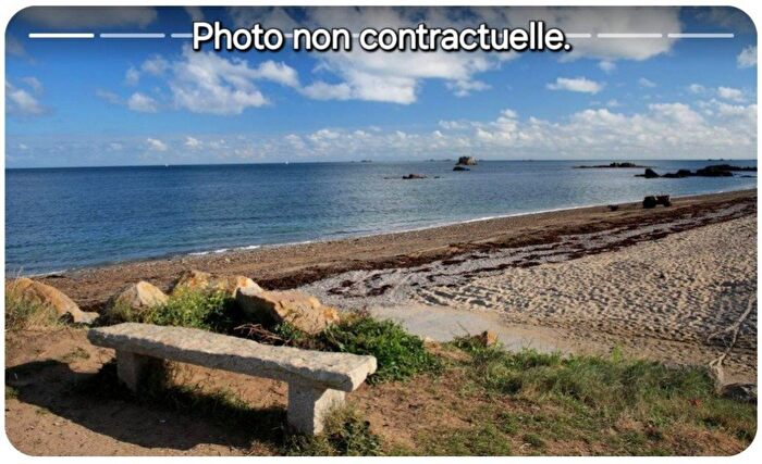 Maison à vendre - Pleubian - 5 pièces