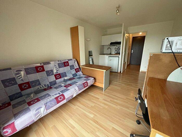 Madeleine-Saint Léonard-Justices, Angers : Appartement 1 pièce à louer