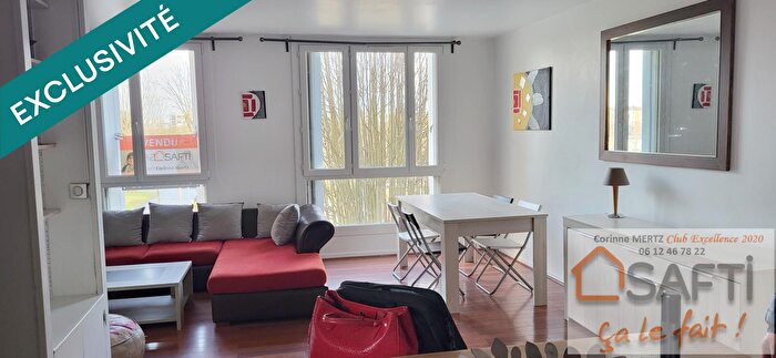 Appartement 3 pièces à vendre - Bois-d'Arcy, La Croix Blanche