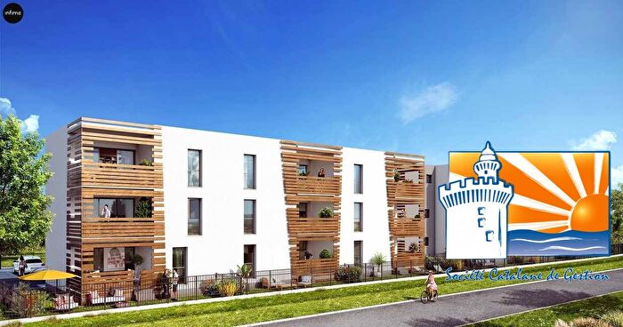 Appartement à louer - Village, Saint-Cyprien - 2 pièces - 1 chambre