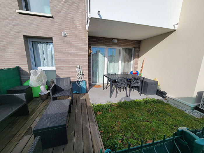 Biganos - Appartement 3 pièces à vendre
