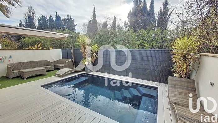 Maison à vendre - La Grande-Motte, Haute Plage - 5 pièces - 4 chambres