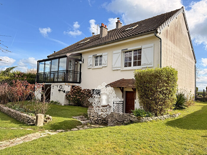 Maison à vendre - La Chapelle-Saint-Sulpice - 7 pièces - 3 chambres