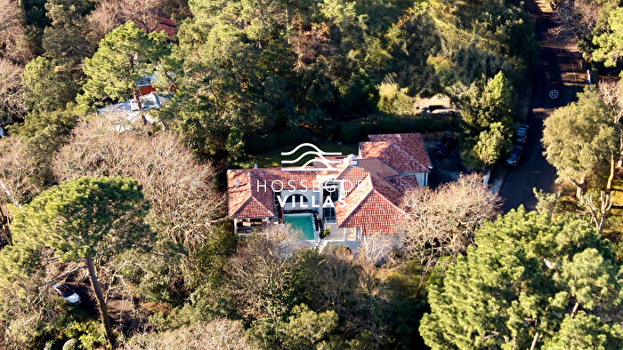 Maison à vendre - Soorts-Hossegor - 7 pièces - 5 chambres