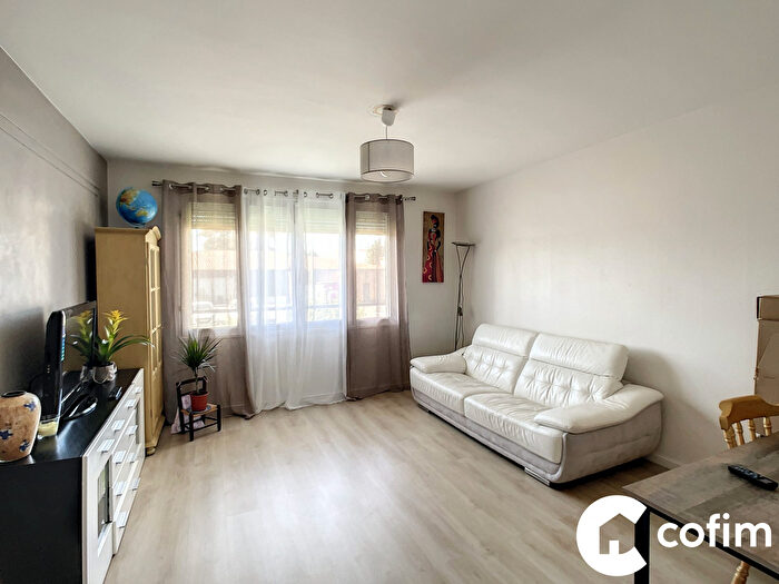 Appartement à vendre - Pau - 4 pièces - 3 chambres